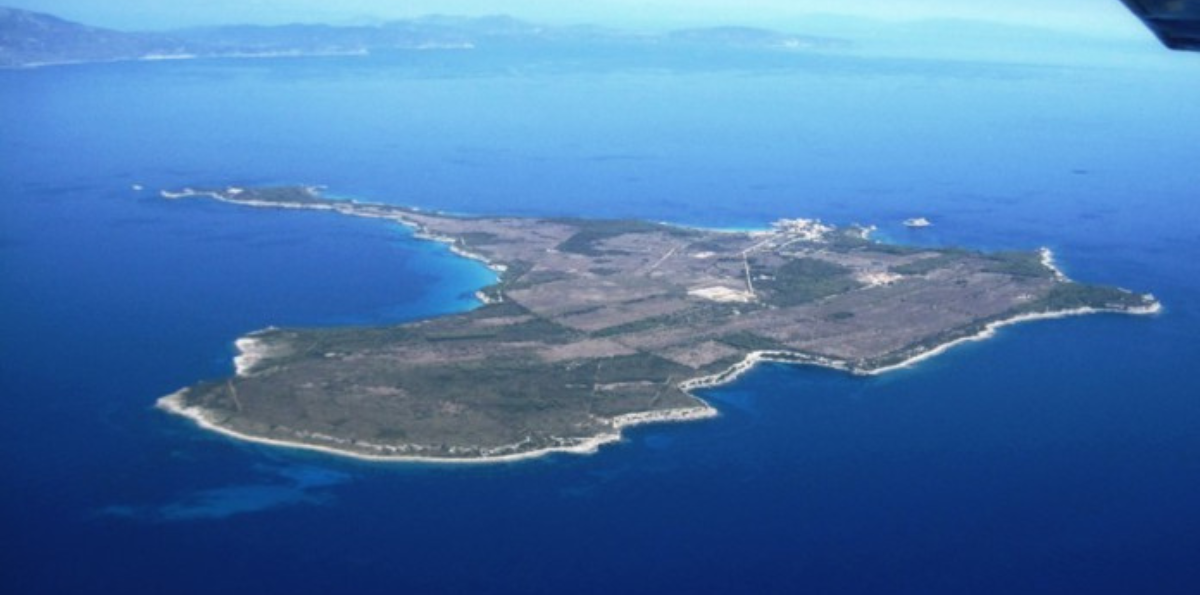 I pozzi di Pianosa | Cvmm